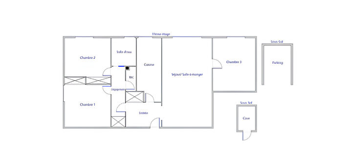 Maisons à vendre et appartements à louer - 3