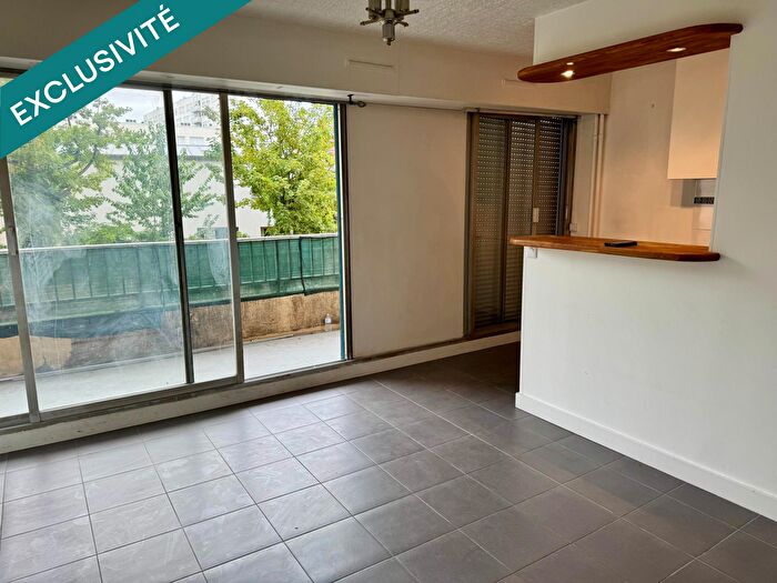 Appartement 1 pièce à vendre à Montreuil, La Noue Clos Français