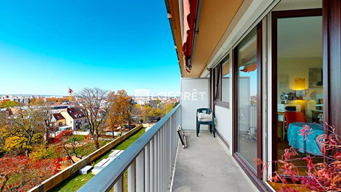 Nanterre, Centre-ville - Appartement 1 pièce à vendre