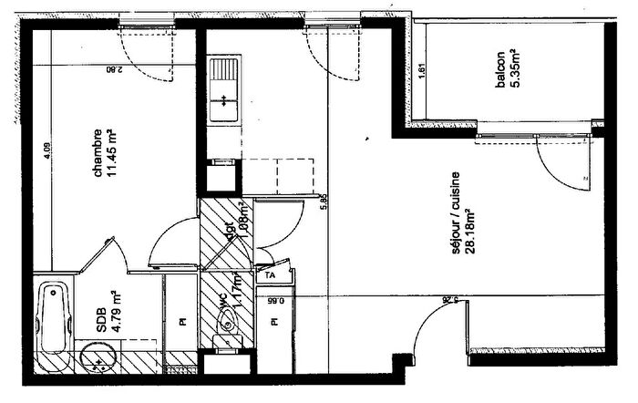 Maisons à vendre et appartements à louer - 2