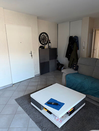 Appartement à vendre - Grenoble, Abbaye, Jouhaux - 2 pièces - 1 chambre