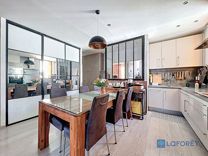 Appartement à vendre - Nice, Médecin - 4 pièces - 3 chambres