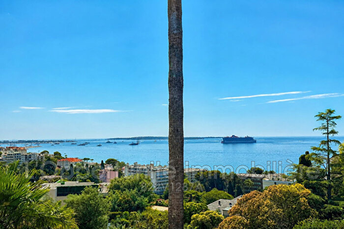 Cannes, Croix des Gardes - Appartement 1 pièce à vendre