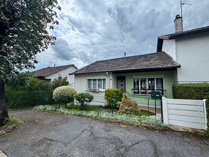 Maison 4 pièces à vendre à Charleville-Mézières, Villette