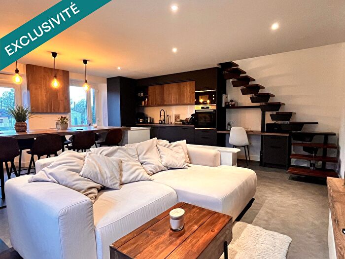 Maison à vendre - Guipry - 3 pièces - 2 chambres