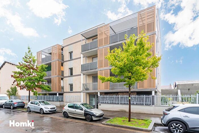 Appartement à vendre - Saint-Fons, LArsenal - 4 pièces