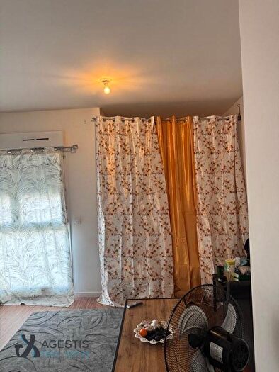 Livry-Gargan, La Poudrerie - Appartement 1 pièce à vendre