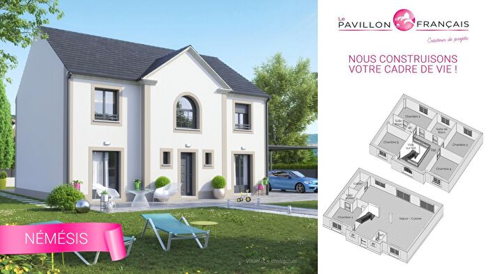 Maison 6 pièces à vendre - Torcy, Torcy
