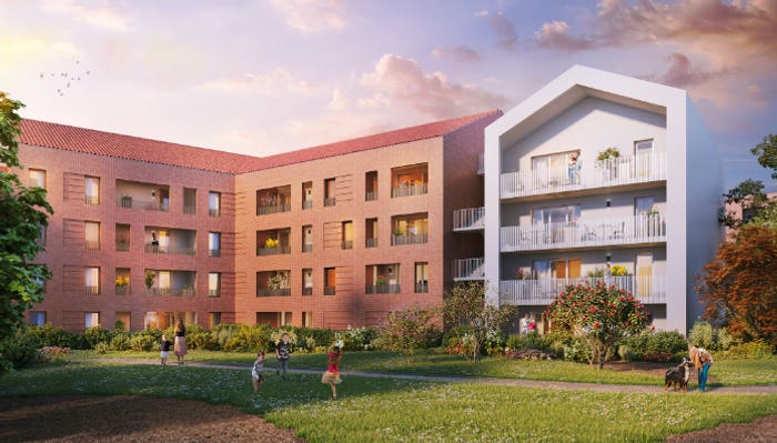 Maison 2 pièces à vendre - L'Union