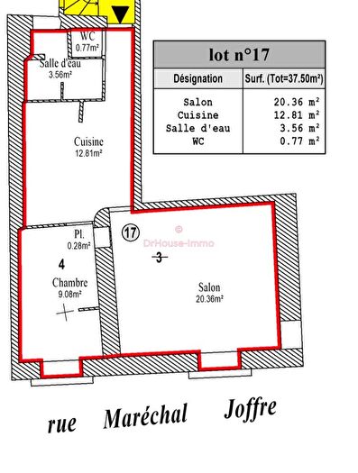 Maisons à vendre et appartements à louer - 2