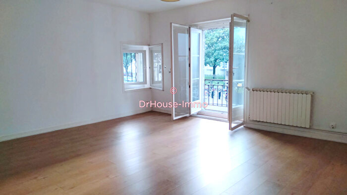 Appartement à vendre - Nantes, Saint-Donatien, Tortière - 2 pièces - 1 chambre
