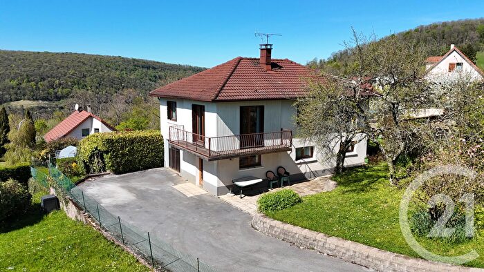 Maison 4 pièces à vendre - Morre
