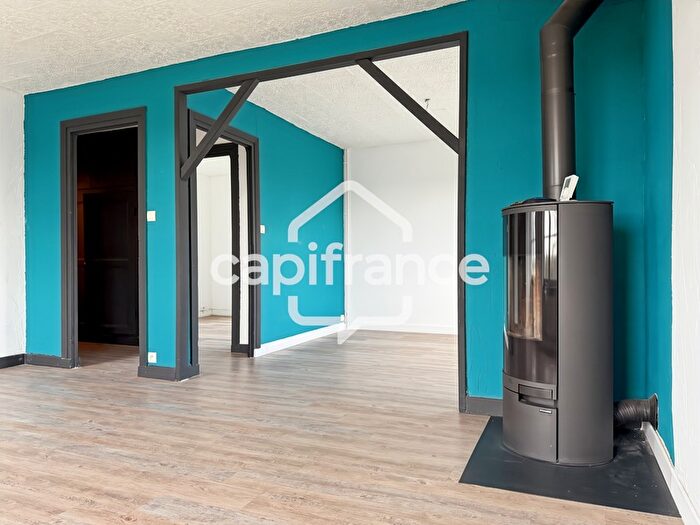 Maison 6 pièces à Lannilis, à vendre