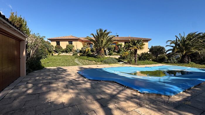 Maison 5 pièces à Moussan, à vendre