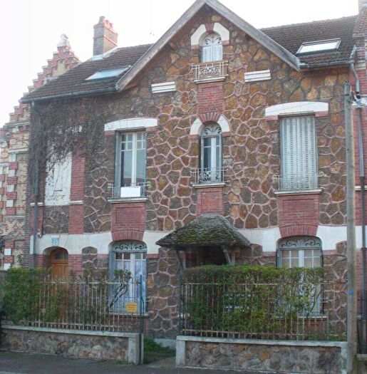 Appartement 1 pièce à louer - Romilly sur Seine-Nord Est, Romilly-sur-Seine
