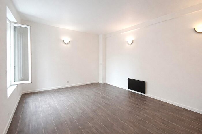 Appartement à vendre - Pantin, Quatre Chemins Nord - 1 pièce - 1 chambre