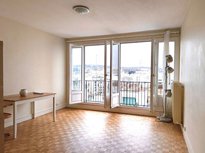 Appartement 3 pièces à louer à Grenier Point du Jour, Boulogne-Billancourt