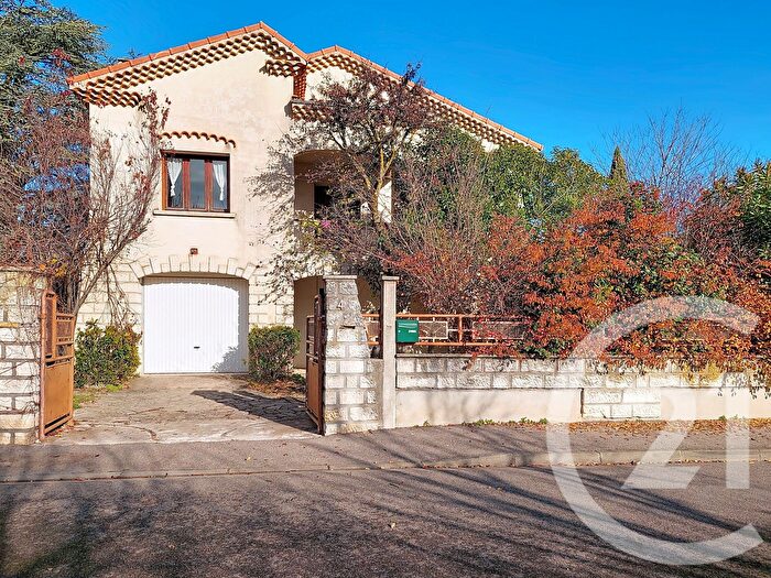 Maison à vendre - Montélimar, Les Champs, Les Blaches, Beaulieu - 9 pièces - 5 chambres