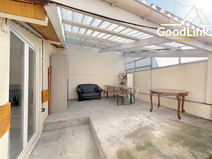 Maison à vendre - Aubervilliers, Maladerie, Emile Dubois - 2 pièces - 1 chambre