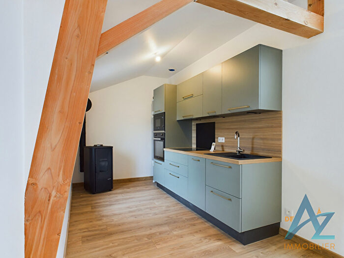 Appartement à louer - Merville-Franceville-Plage - 3 pièces - 2 chambres