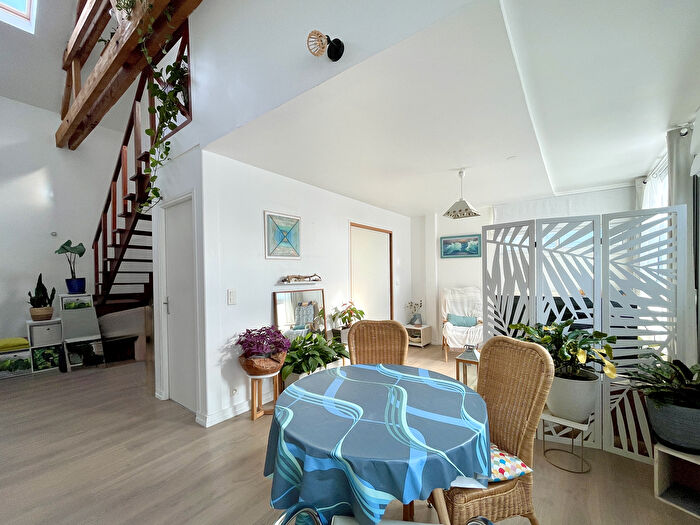 Appartement à vendre - Saint-Jean-de-Monts, Le Rozeau Gaillard - 4 pièces - 3 chambres