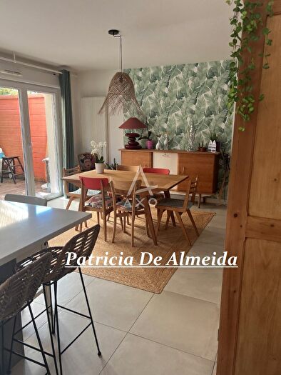 Maison à vendre - Saint-Martin-de-Seignanx - 4 pièces - 3 chambres