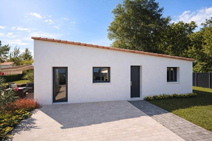 Chéméré : Maison 4 pièces à vendre