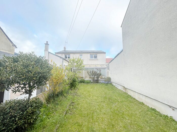 Maison à vendre - Le Mans - 4 pièces - 2 chambres