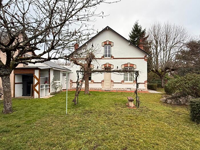 Maison à vendre - Orléans, Soleil Levant, Champ de Mars - 5 pièces - 4 chambres