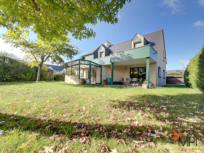 Maison à vendre - Cintré - 7 pièces - 6 chambres