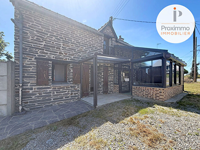Maison 2 pièces à vendre à Guipry