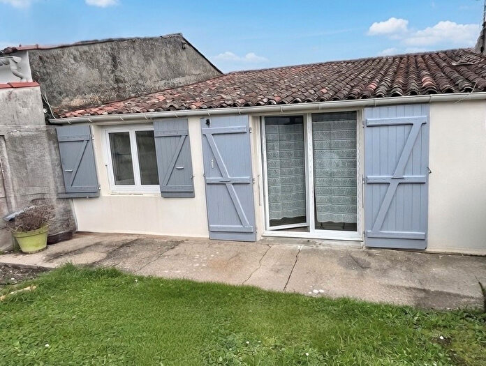 Saint-Martin-de-Ré - Maison 3 pièces à vendre
