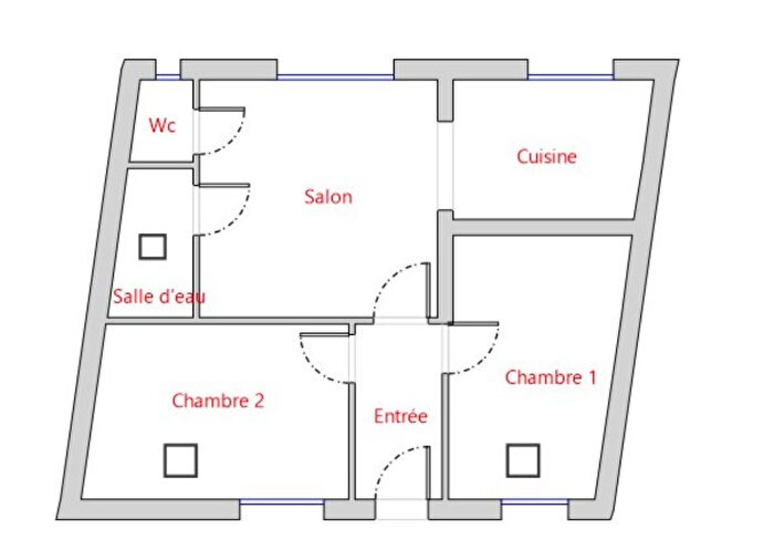 Maisons à vendre et appartements à louer - 3