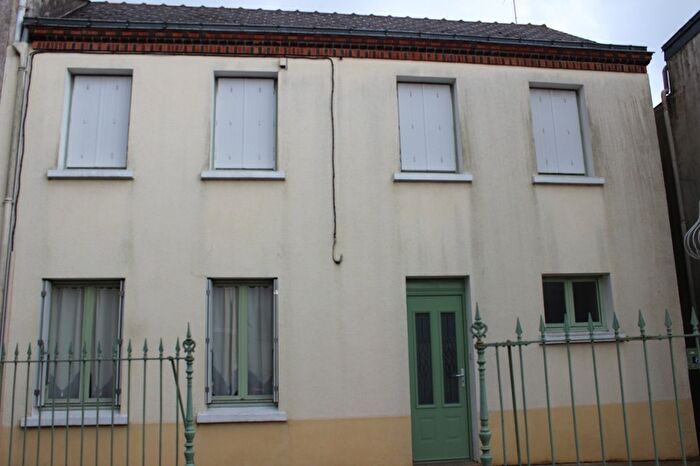 Maison à vendre - Botz-en-Mauges - 6 pièces