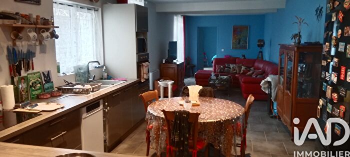 Appartement à vendre - Maintenon - 4 pièces - 3 chambres