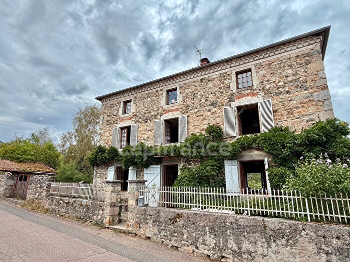 Maison 6 pièces à vendre - Champoly