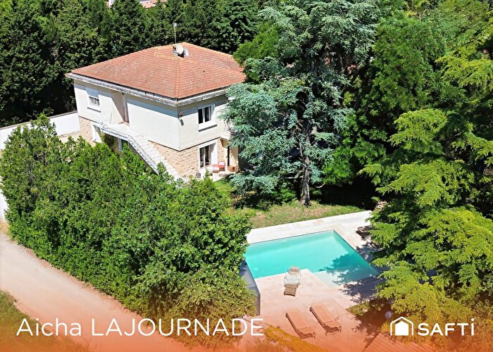 Maison 6 pièces à vendre - Avignon, Montfavet