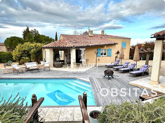 Maison à vendre - Valensole - 5 pièces - 3 chambres