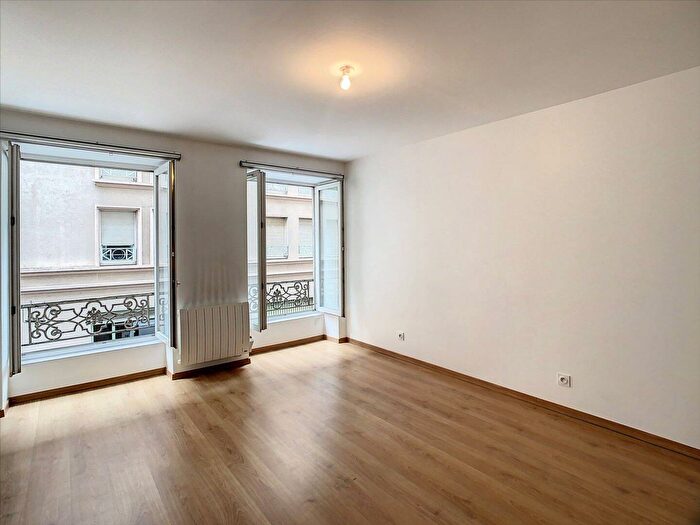 Appartement 3 pièces à louer - Guillotière, Lyon 7ème arrondissement