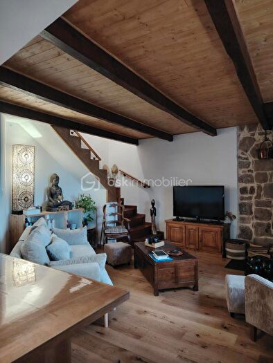 Maison à vendre - Montjaux - 5 pièces - 3 chambres