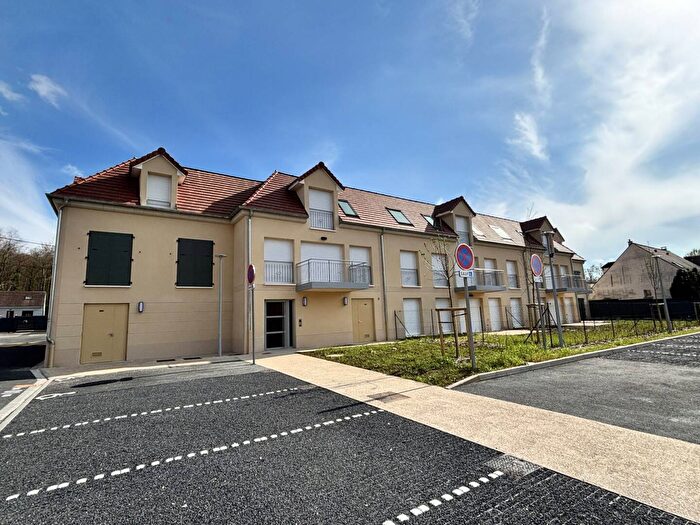 Appartement à louer - Choisy-au-Bac - 3 pièces - 2 chambres