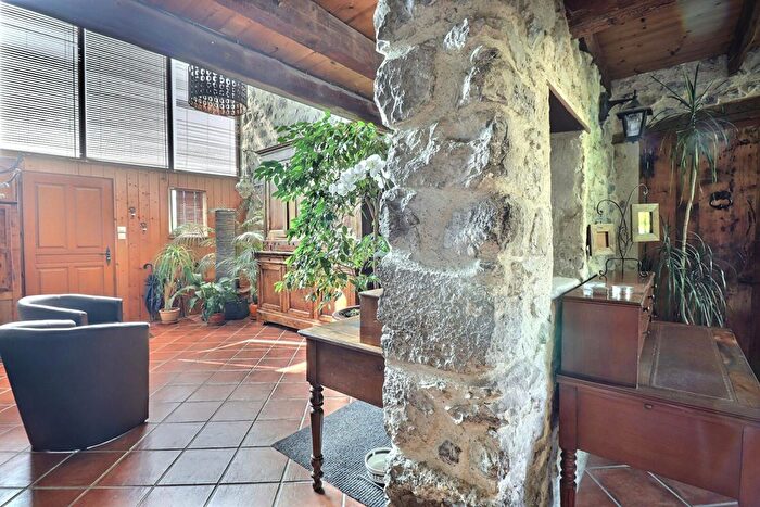 Maison à vendre - Crolles - 7 pièces - 6 chambres