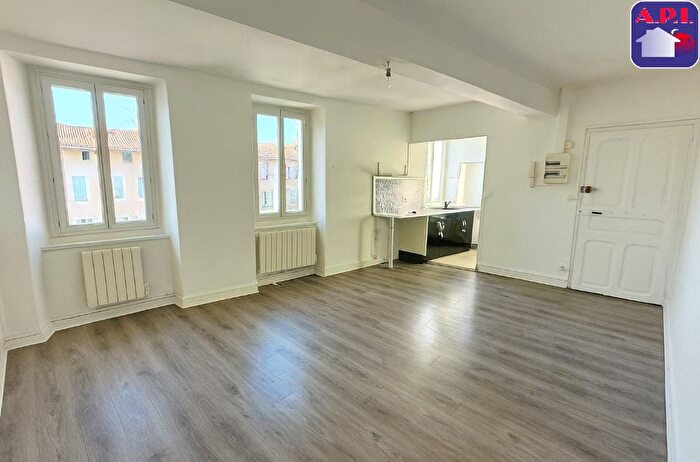 Appartement à vendre - Saint-Girons - 3 pièces - 2 chambres