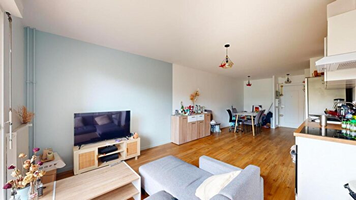 Toulouse - Appartement 5 pièces à louer