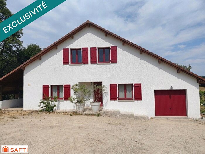 Maison 4 pièces à vendre à Passavant