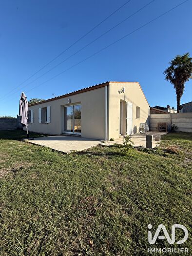 Berneuil : Maison 4 pièces à vendre