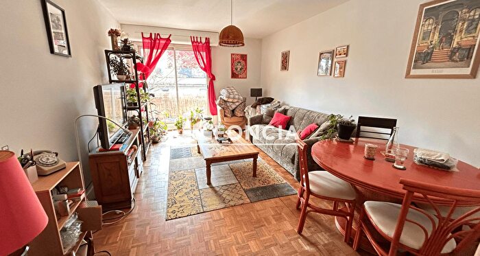 Toulouse, Rangueil, Pech David, Lespinet : Appartement 2 pièces à vendre