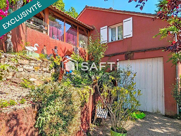 Gissac - Maison 3 pièces à vendre