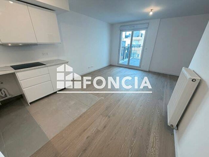 Appartement à louer - Pergaud, Le Plessis-Robinson - 2 pièces - 1 chambre