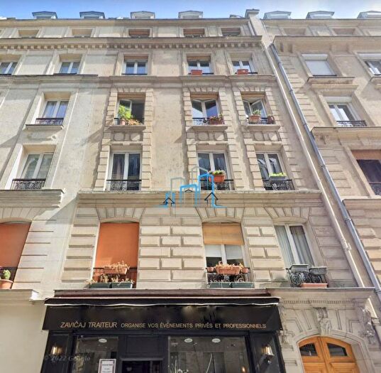 Appartement à louer - Paris e , Simplon, Poissonniers - 2 pièces - 1 chambre